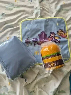 McDonald's | Kitchen | Nwtmcdonalds Food Jar Set From Japan | Poshmark
